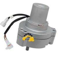 China Excavator Throttle Motor YN20S00002F1 YN20S00002F3 YN2406U197F4 Standard Size 24V for sale