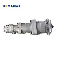 China WA250 WA250L WA270 Wheel Loader Hydraulic Gear Pump 705-56-36040 Remanufactured 21MPa for sale