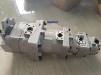 China WA250 WA250L WA270 Wheel Loader Hydraulic Gear Pump 705-56-36040 Remanufactured 21MPa for sale
