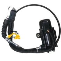 China Excavator Throttle Motor 525-4479 2523-901415 7824-30-1600 for PC200 PC300 PC400 for sale