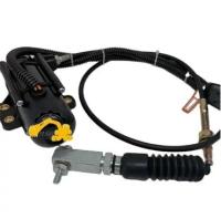 China Excavator Throttle Motor 525-4479 2523-901415 7824-30-1600 for PC200 PC300 PC400 for sale