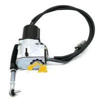 China Excavator Throttle Motor 525-4479 2523-901415 7824-30-1600 for PC200 PC300 PC400 for sale