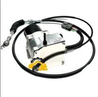 China Excavator Throttle Motor 525-4479 2523-901415 7824-30-1600 for PC200 PC300 PC400 for sale