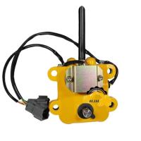 China Excavator Throttle Motor 525-4479 2523-901415 7824-30-1600 for PC200 PC300 PC400 for sale