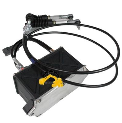 China Excavator Throttle Motor 119-0633 151-9354 227-7667 for PC200 PC300 PC400 Building Material Shops for sale