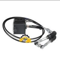 China Excavator Throttle Motor 119-0633 151-9354 227-7667 for PC200 PC300 PC400 Building Material Shops for sale