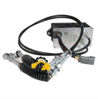 China Excavator Throttle Motor 119-0633 151-9354 227-7667 for PC200 PC300 PC400 Building Material Shops for sale