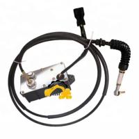 China Excavator Throttle Motor 119-0633 151-9354 227-7667 for PC200 PC300 PC400 Building Material Shops for sale
