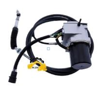 China Excavator Speed Accelerator Motor 102-8007 106-0092 106-0126 Throttle Motor for PC200 PC300 for sale