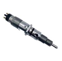 China Hydraulic Power SA6D107 Fuel Injector Assembly for Excavator PC200-8 PC270-8 Engine for sale
