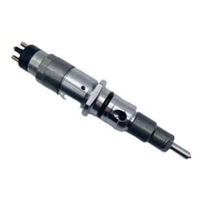China Hydraulic Power SA6D107 Fuel Injector Assembly for Excavator PC200-8 PC270-8 Engine for sale