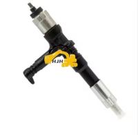China Hydraulic Power SA6D107 Fuel Injector Assembly for Excavator PC200-8 PC270-8 Engine for sale