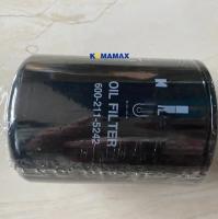 China Excavator Oil Filter for PC100 PC230 PC120 PC150 SAA6D95LE 600-211-5242 600-211-5240 for sale