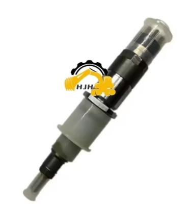 China Excavator Fuel Injector for SAA6D107E-1 Engine 6754-11-3011 6754-11-3010 PC200-8 for sale