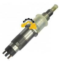 China Excavator Fuel Injector for SAA6D107E-1 Engine 6754-11-3011 6754-11-3010 PC200-8 for sale