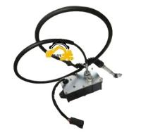China Excavator Throttle Motor 21EN-32260 21EN-32340 Replacement Spare Parts for PC200 PC300 PC400 for sale