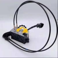 China Excavator Throttle Motor 21EN-32260 21EN-32340 Replacement Spare Parts for PC200 PC300 PC400 for sale