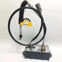 China Excavator Throttle Motor 21EN-32260 21EN-32340 Replacement Spare Parts for PC200 PC300 PC400 for sale