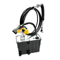 China Excavator Throttle Motor 21EN-32260 21EN-32340 Replacement Spare Parts for PC200 PC300 PC400 for sale