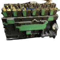 China Excavator Engine Block Assy S6D125E SA6D125E for PC450-6 PC400-6 WA470 6151-22-1100 for sale