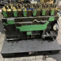 China Excavator Engine Block Assy S6D125E SA6D125E for PC450-6 PC400-6 WA470 6151-22-1100 for sale