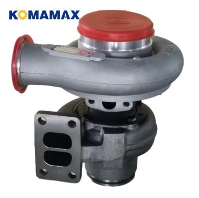 China PC200-8 PC210-8 Excavator Engine Turbocharger SAA6D107E 6754-81-8100 6754-81-8090 for sale