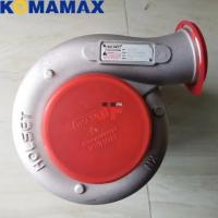 China PC200-8 PC210-8 Excavator Engine Turbocharger SAA6D107E 6754-81-8100 6754-81-8090 for sale