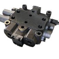 China Mini Excavator Hydraulic Valve 255-5607 for 320F 336F 330F 323F 340F 60kW 2000rpm for sale