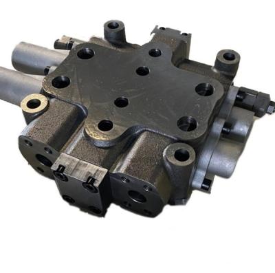 China Mini Excavator Hydraulic Valve 255-5607 for 320F 336F 330F 323F 340F 60kW 2000rpm for sale