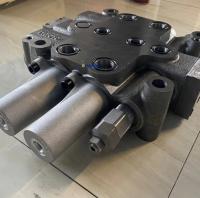 China Mini Excavator Hydraulic Valve 255-5607 for 320F 336F 330F 323F 340F 60kW 2000rpm for sale