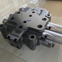 China Mini Excavator Hydraulic Valve 255-5607 for 320F 336F 330F 323F 340F 60kW 2000rpm for sale