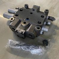 China Mini Excavator Hydraulic Valve 255-5607 for 320F 336F 330F 323F 340F 60kW 2000rpm for sale