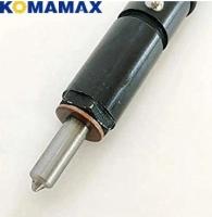 China Fuel Injector 6732-11-3300 6732-11-3120 for PC200 PC220 S6D102E SA6D102E WA320 Engine for sale
