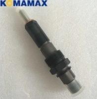 China Fuel Injector 6732-11-3300 6732-11-3120 for PC200 PC220 S6D102E SA6D102E WA320 Engine for sale
