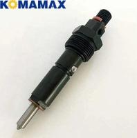 China Fuel Injector 6732-11-3300 6732-11-3120 for PC200 PC220 S6D102E SA6D102E WA320 Engine for sale