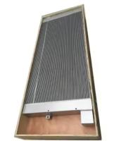 China Radiator Core Assy 134-03-61112 for Komatsu PC450-7 Excavator Hydraulic Oil Cooler for sale