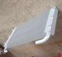 China Diesel Excavator Hydraulic Oil Cooler 4682428 for ZX110-3 ZX120-3 ZX130-3 ZX135US-3 for sale