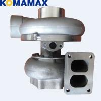 China Turbocharger for S6D170 SA6D170 Engine Parts 6505-11-6210 6505-11-6250 Wheel Loader for sale