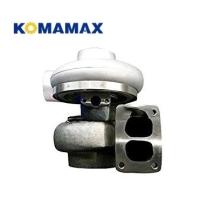 China Turbocharger for S6D170 SA6D170 Engine Parts 6505-11-6210 6505-11-6250 Wheel Loader for sale