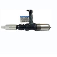 China SA6D140E SAA6D140E SDA6D140E Engine Diesel Injector 6218-11-3101 for PC400-8 PC450-8 PC460 for sale