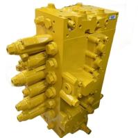 China Excavator Main Control Valve for PC200-8 PC210-8 PC220-8 PC240-8 723-46-23103 for sale