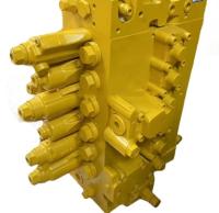 China Excavator Main Control Valve for PC200-8 PC210-8 PC220-8 PC240-8 723-46-23103 for sale