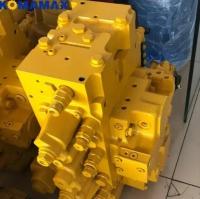 China Excavator Main Control Valve for PC200-8 PC210-8 PC220-8 PC240-8 723-46-23103 for sale