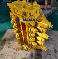 China PC200 Main Hydraulic Valve 723-46-13702 for Komatsu Excavator Construction Machinery for sale