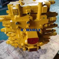 China PC200 Main Hydraulic Valve 723-46-13702 for Komatsu Excavator Construction Machinery for sale