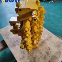 China PC200 Main Hydraulic Valve 723-46-13702 for Komatsu Excavator Construction Machinery for sale