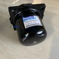 China 17A-54-46130 17A-54-46120 Bulldozer Cabin Cushion for D155AX D37PX D39EX D39PX 195-54-78561 for sale