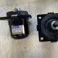 China 17A-54-46130 17A-54-46120 Bulldozer Cabin Cushion for D155AX D37PX D39EX D39PX 195-54-78561 for sale