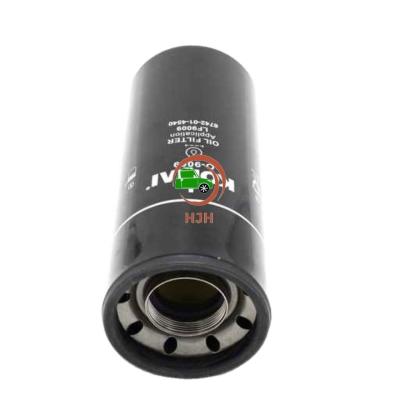 China Hydraulic Oil Filter 6742-01-4540 6754-79-6130 6754-79-6140 for Excavator 99% Efficiency for sale
