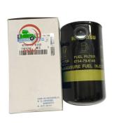 China Hydraulic Oil Filter 6742-01-4540 6754-79-6130 6754-79-6140 for Excavator 99% Efficiency for sale